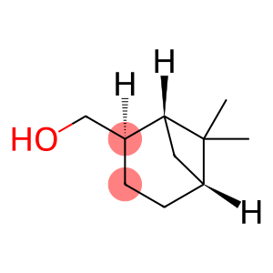 (1R,2R)-6,6-二甲基二环[3.1.1]庚烷-2-甲醇_化工百科