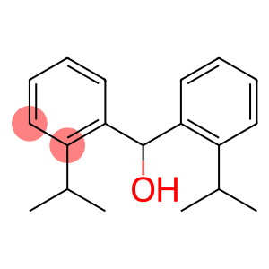 Benzenemethanol, 2-(1-methylethyl)-α-[2-(1-methylethyl)phenyl]-_化工百科